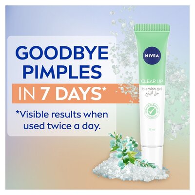 Nivea Clear Up Spot Treatment 15ml | PnP