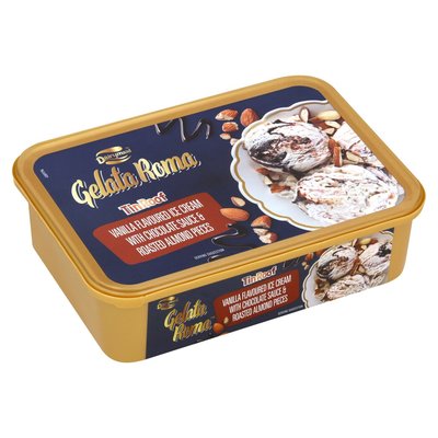 Gelato Roma Tin Roof Ice Cream 1.5L | PnP