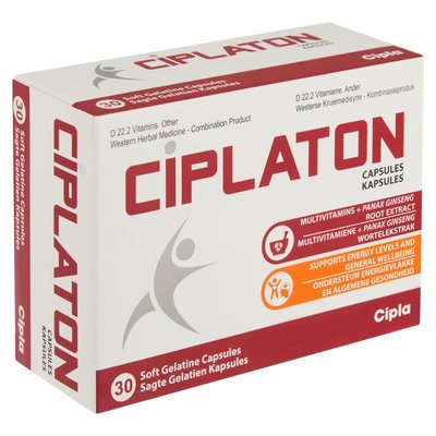 Ciplaton Cap 30s | PnP