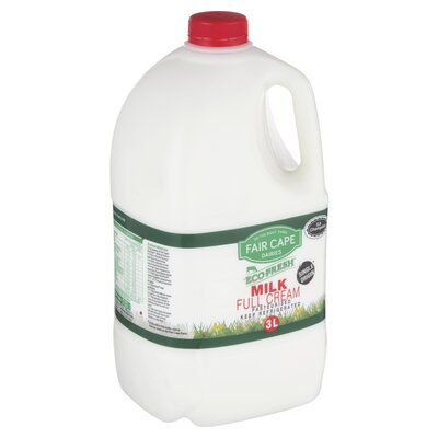 Fair Cape Full Cream Milk 3L | PnP
