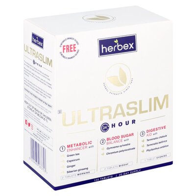 Herbex Ultra Slim 20s | PnP