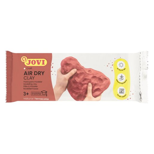 Jovi Air Hardening Clay Terracota 500g | Smart Price Specials | PnP Home