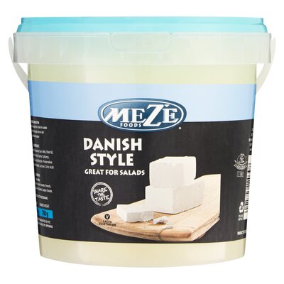 Meze Foods Modified Cheese 1kg | PnP