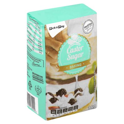 PnP Castor Sugar 1kg | Smart Price Specials | PnP Home