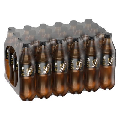 Stoney Extra Ginger Beer 440ml x 24 | PnP