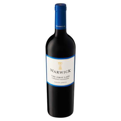 Warwick First Lady Cabernet Sauvignon 750ml | PnP