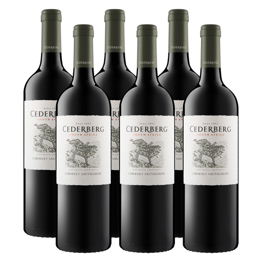 Cederberg Cabernet Sauvignon 750ml x 6 | PnP