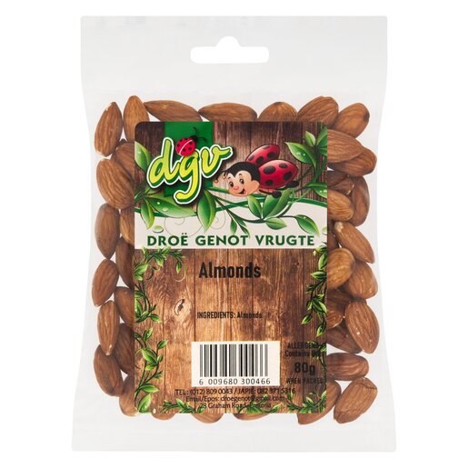 Droegenot Almonds 80g | PnP