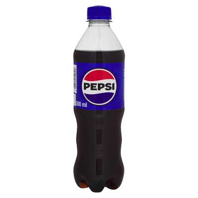 Pepsi Max Carbonated No Sugar Soft Drink 500ml | PnP