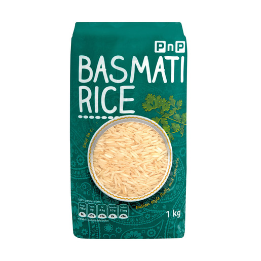 PnP Basmati Rice 1kg | PnP