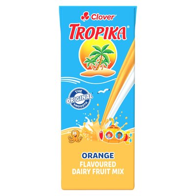 Tropika Long Life Orange 200ml | Smart Price Specials | PnP Home