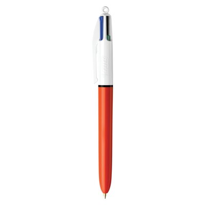BIC 4 Colours Fine Pen | PnP