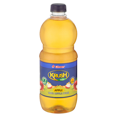Clover Krush Fruit Juice Blend 100% Apple 1.5L | PnP