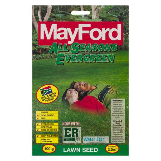 MayFord All Seasons Evergreen 100g | PnP
