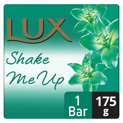 Lux Shake Me Up Cleansing Bar Soap 175g | PnP