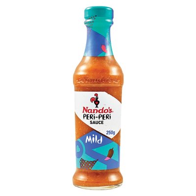 Nando's Vusa Peri-Peri Sauce 125g | PnP