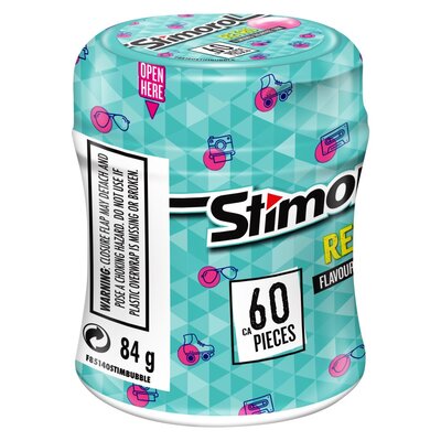 Stimorol Retro Gum Sugar Free 84g | PnP