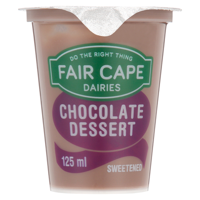 Shop Fair cape(liquid dairy and beverage products) in South Africa ...
