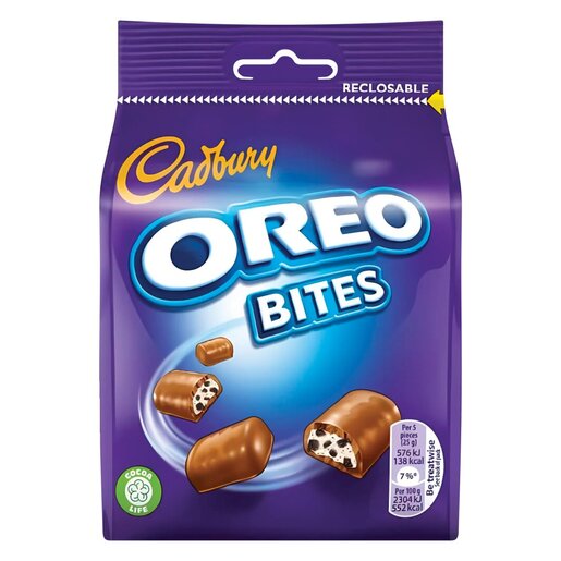 Cadbury Oreo Bites 85g | PnP