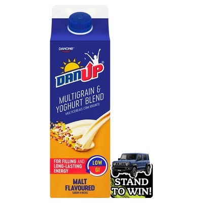 Danone Danup 2in1 Malt Flavoured 450g | PnP
