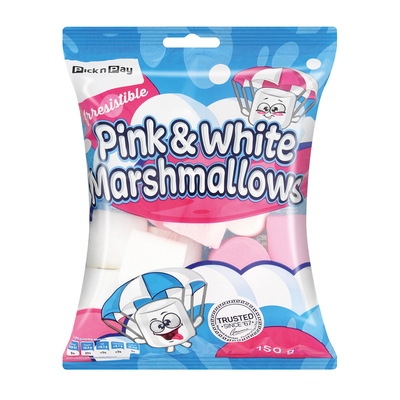 PnP Marshmallows Pink & White 400g | PnP