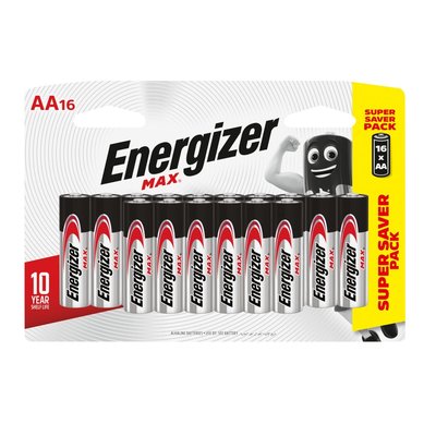 Energizer Max AA Batteries 8 Pack | Smart Price Specials | PnP Home