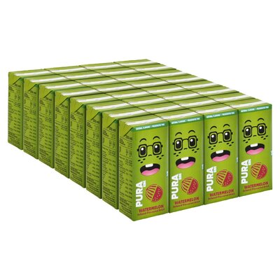 Pura Kids Watermelon Infused Drink 200ml x 24 | PnP