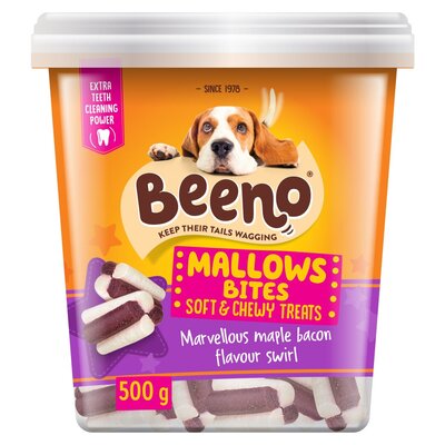 Beeno Mallows Maple Bacon Swirl 500g | PnP