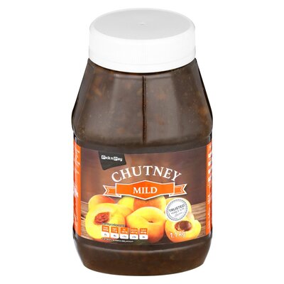 PnP Chutney Mild 1.1kg | PnP