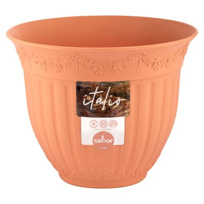 Sebor Italio Sienna Pot 25cm Cotta | PnP