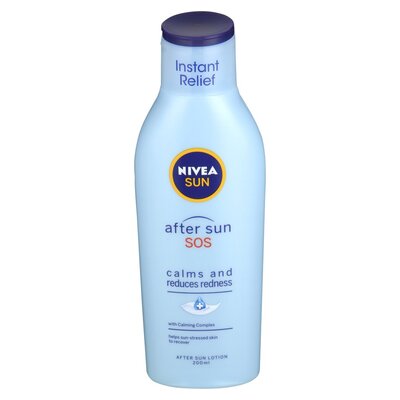 Nivea Sun After Sun Sos Relief 200ml | PnP