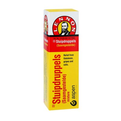 Lennon Stuipdruppels 20ml | PnP