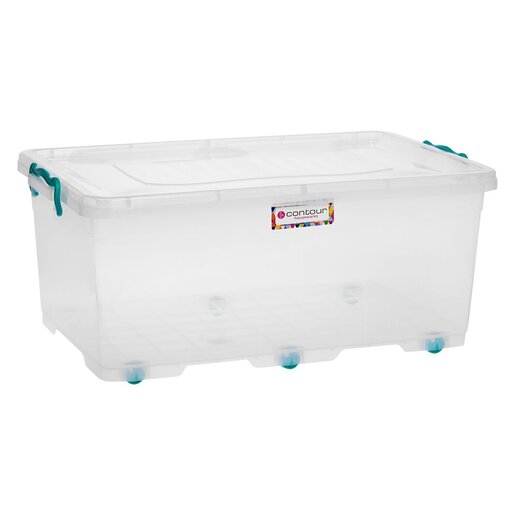 Contour Clip & Lock Storage 40L | Smart Price Specials | PnP Home