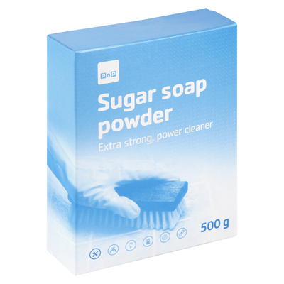 PnP Sugar Soap Powder 500g | PnP
