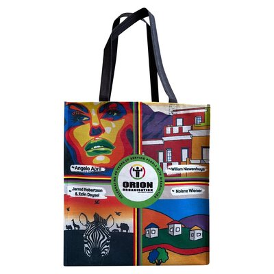 Virobag PnP Orion Shopper Bag 30L | PnP