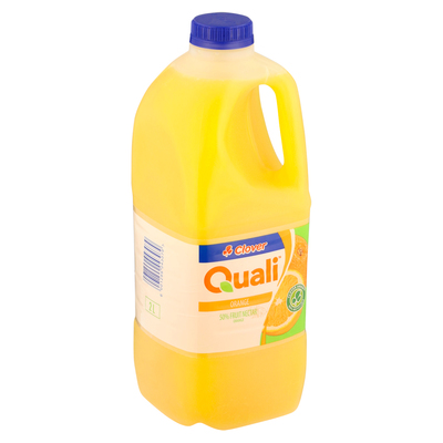 Clover Nectar Orange 60% 2 Litre | PnP