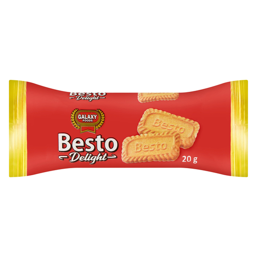 Galaxy Besto Delight Biscuits 20g | PnP