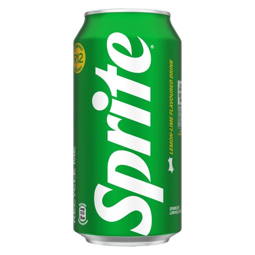 SPRITE CAN 400ML x 6 | PnP