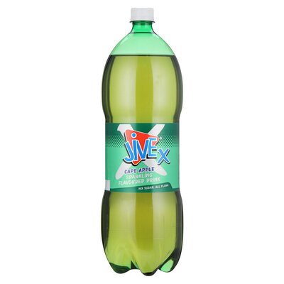 Jive X Cape Apple Nix Sug 2L | PnP