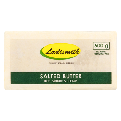 PnP Salted Butter 500g | PnP