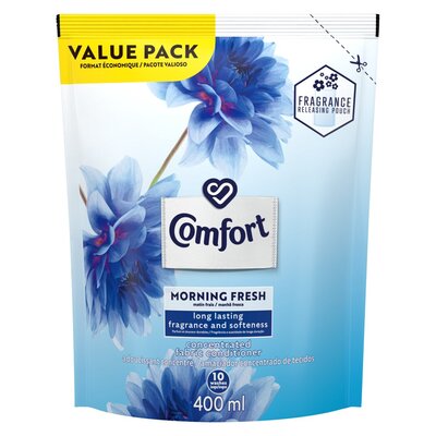 Comfort Fabric Conditioner Morning Fresh 400ml | PnP