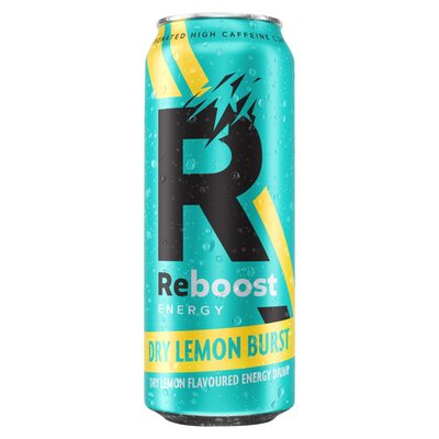 Reboost Energy Drink Original 500ml | PnP