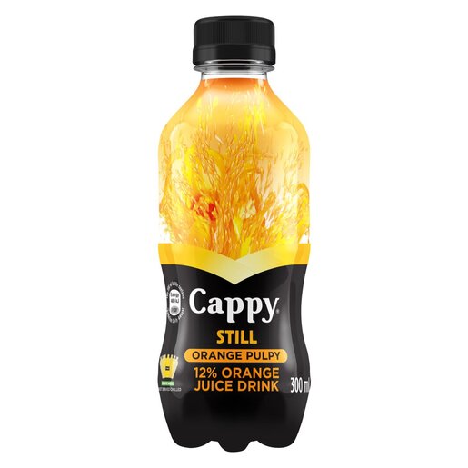 Cappy Orange Fruit Juice 300ml | PnP