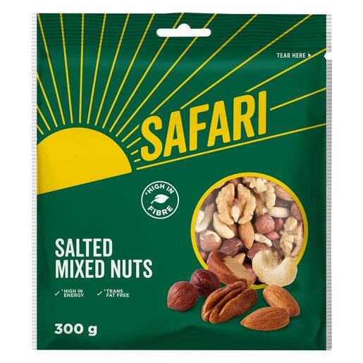 Safari Mixed Nuts 300g | Smart Price Specials | PnP Home
