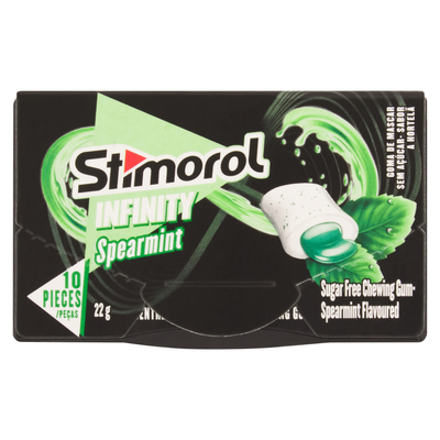 Stimorol Infinity Sugar Free Berry Gum | PnP
