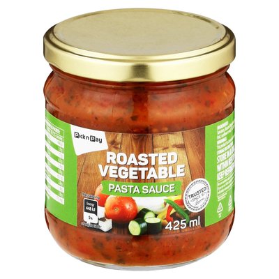 PnP Pasta Sauce Vegatables 425ml | PnP