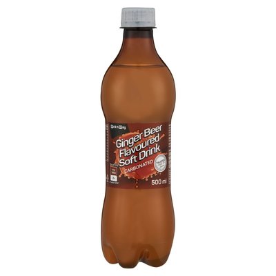 PnP Gingerbeer Falvoured Drink 500ml | PnP
