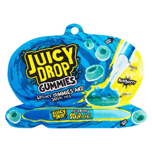 Juicy Drop Gummies 57g | PnP