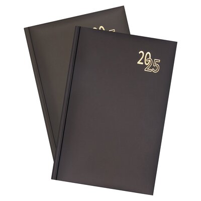 Donau 2025 Assorted A4 Page A Day Regency | PnP