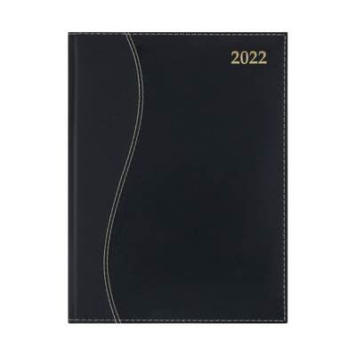 CTP A4 PAGE A DAY S STITCHED DIARY ASTD | PnP